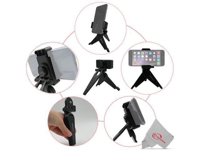 Click here for Vivitar Compact Ultra Slim Selfie Video Pocket Tri... prices