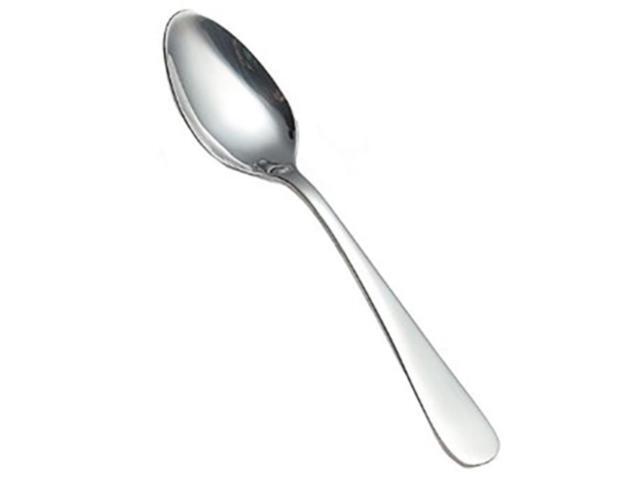 Click here for WALCO WL7207 Dessert Spoon Length 6 15/16 In PK24 prices
