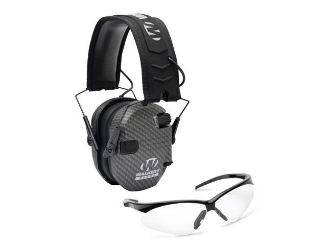 Click here for Walkers Razor Slim Electronic Muff (Carbon) with S... prices