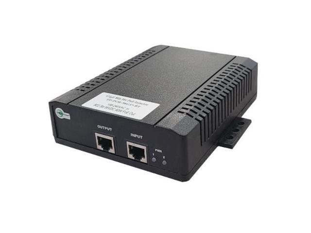 Click here for Tycon Systems TP-POE-56GD-BT - 100-240VAC Input  5... prices