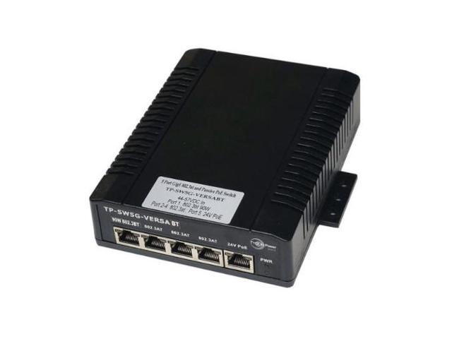 Click here for Tycon Systems TP-SW5G-VERSABT - 5 Port Unmanaged G... prices