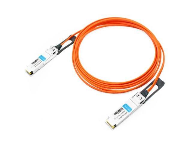 Click here for Brand New HPE BLc QSFP+ to QSFP+ AOC 7m 720205-B21 prices