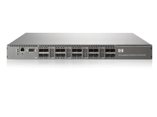 Click here for HP 8/20Q FC 8-Ports Active Switch P/N: AQ233B prices