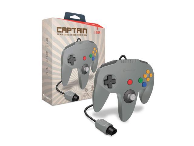 Click here for Hyperkin Nintendo 64 Captain Premium Controller Fo... prices