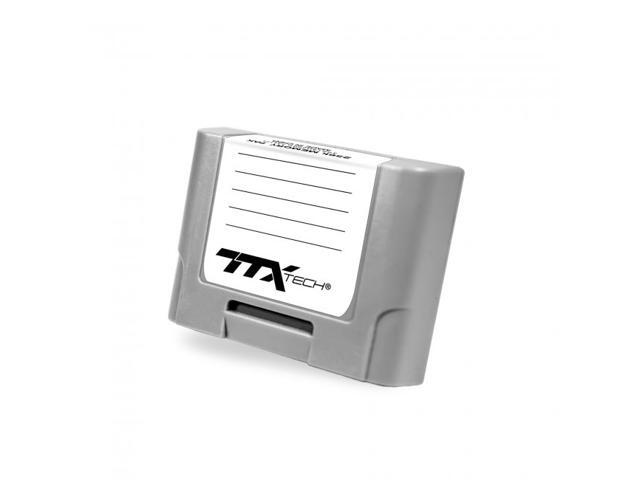 Click here for TTX N64 256K Memory Pak for Nintendo 64 prices