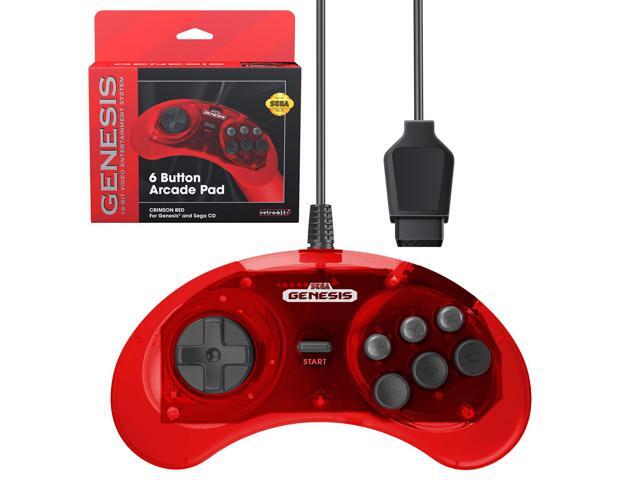 Click here for Retro-Bit Official Sega Genesis 6-Button Controlle... prices
