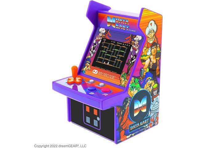 Click here for MY ARCADE Micro Player Mini Arcade Machine: Data E... prices