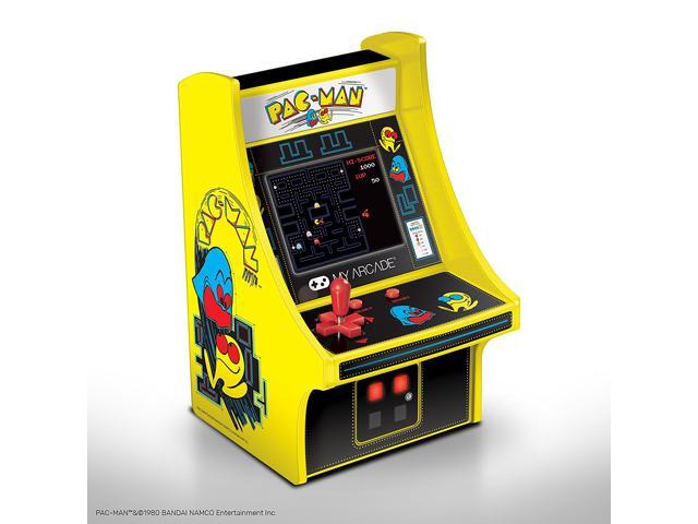 Click here for MY ARCADE Bandai Namco PAC-MAN 6 Micro Arcade Mach... prices