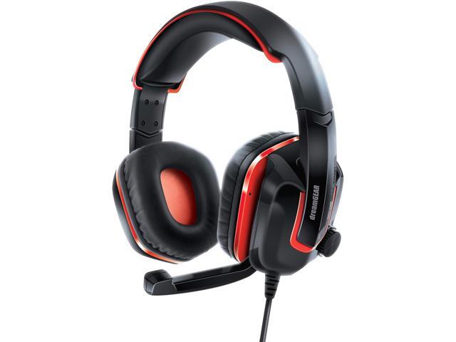 Click here for dreamGEAR GRX-440 Wired High Performance Headset +... prices