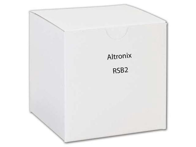 Click here for Altronix Mounting Bracket For Rocker Switch prices