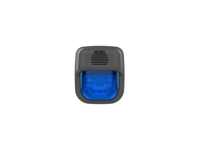 Click here for MACURCO HS-B Horn Strobe Alarm 4-3/4 L 2 W LED prices