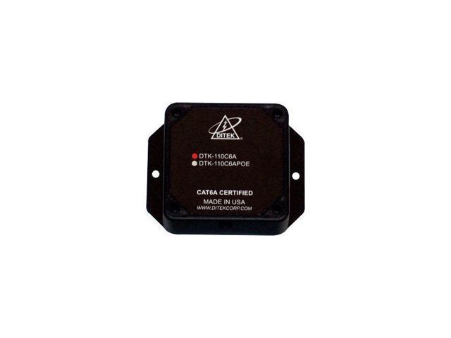 Click here for DTK-110C6APOE DITEK CAT6A POE SURGE PROT/110IN/OUT prices