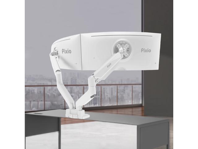 Click here for Pixio PS2D White Edition Heavy-duty Gas Spring Ful... prices