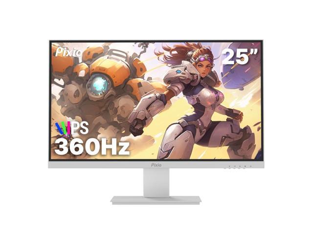 Click here for Pixio PX259 Prime S White Edition 25 inch 360Hz (s... prices