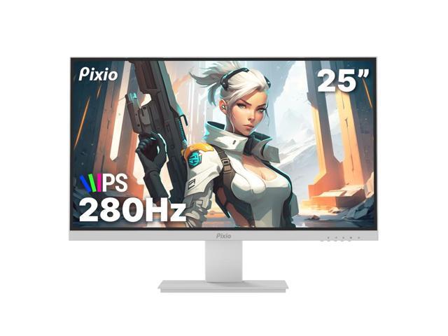 Click here for Pixio PX259 Prime White Edition 25 280Hz (supports... prices