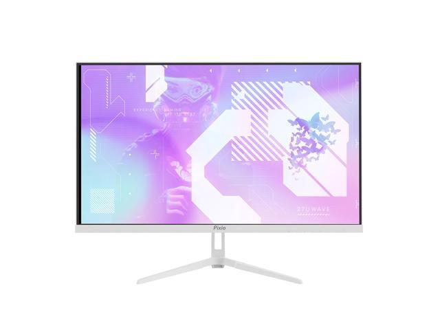 Click here for Pixio PX27U Wave White 27 4K UHD 160Hz Refresh Rat... prices