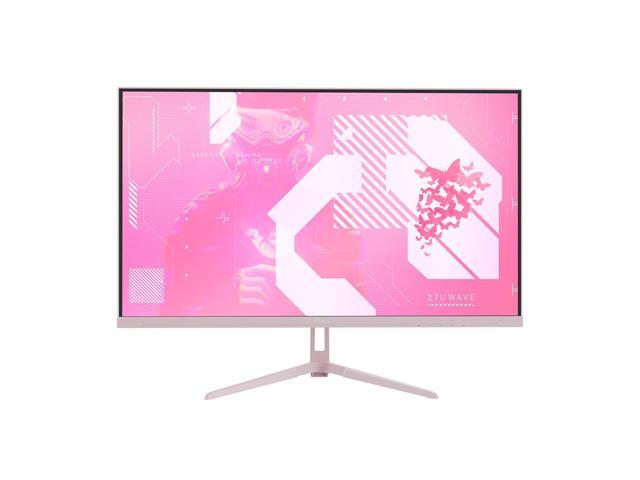 Click here for Pixio PX27U Wave Pink 27 4K UHD 160Hz Refresh Rate... prices