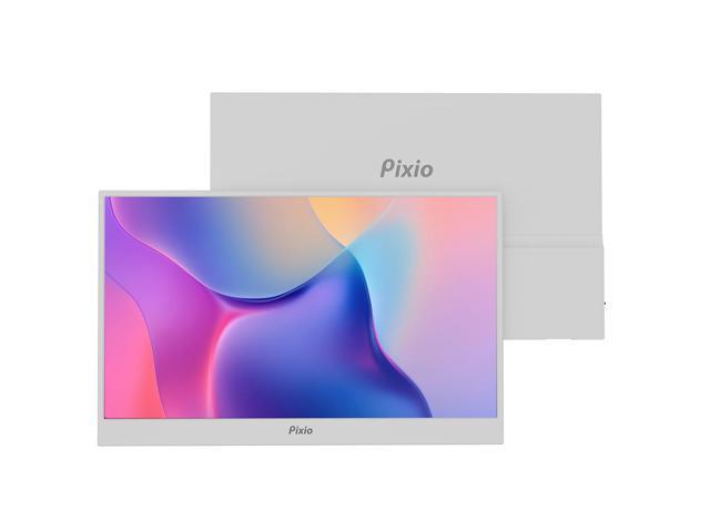 Click here for Pixio PX160 Wave White Portable Monitor 15.6 inch... prices