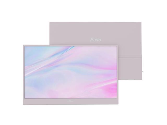 Click here for Pixio PX160 Wave Pink Portable Monitor 15.6 inch 6... prices