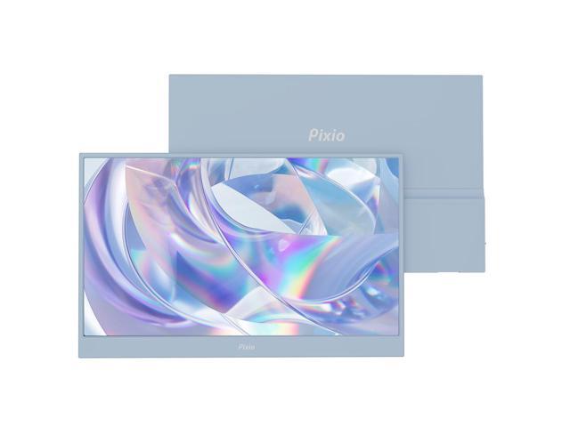 Click here for Pixio PX160 Wave Blue Portable Monitor 15.6 inch 6... prices