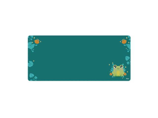 Click here for Pixio Mouse Pads - 36 x 16 inch XXL Lilly Frogs Gr... prices