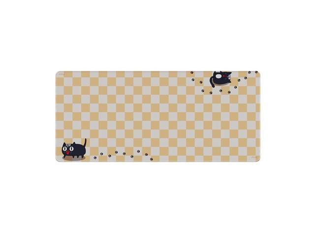 Click here for Pixio Mouse Pads - 36 x 16 inch XXL Checker Cats O... prices