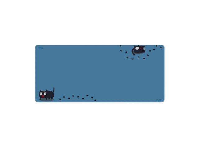 Click here for Pixio Mouse Pads - 36 x 16 inch XXL Deep Blue Cats... prices