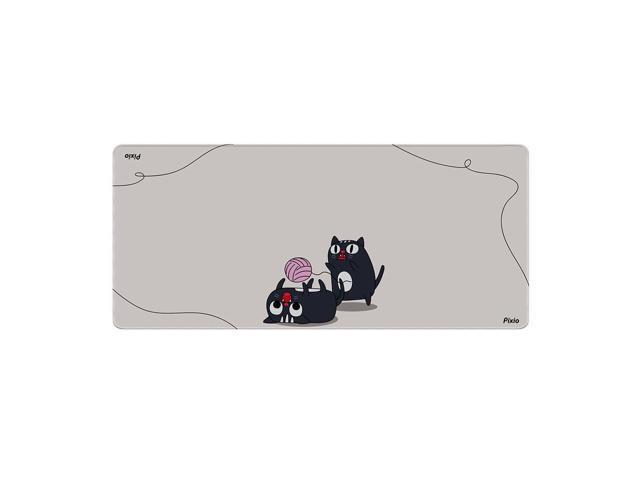 Click here for Pixio Mouse Pads - 36 x 16 inch XXL Playful Cats (... prices