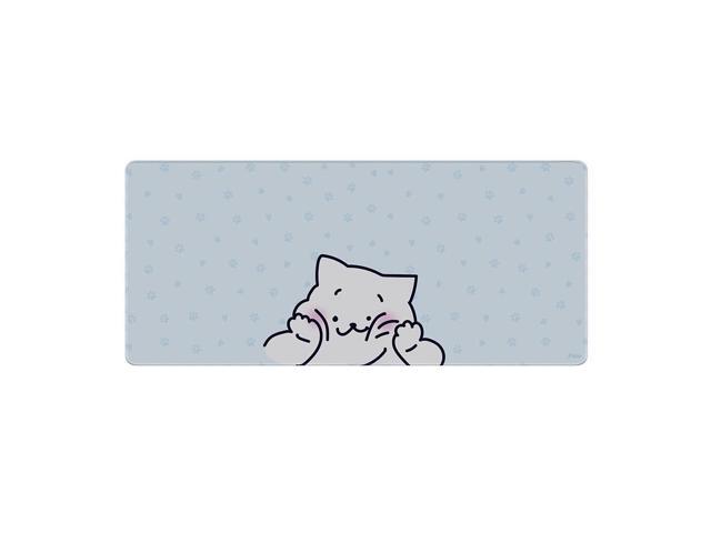 Click here for Pixio Mouse Pads - 36 x 16 inch XXL Squishy Cat Li... prices