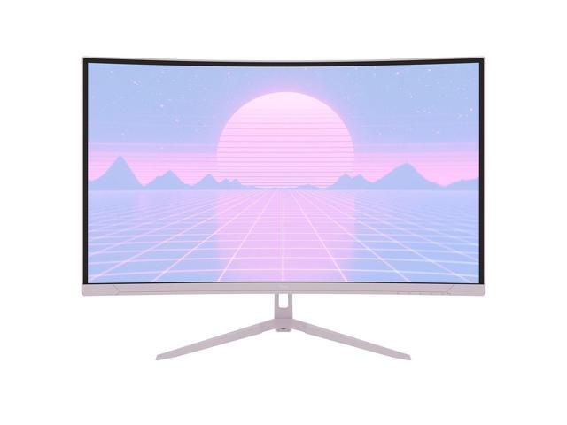 Click here for Pixio PXC278 Wave Pink 27 inch 180Hz Refresh Rate... prices