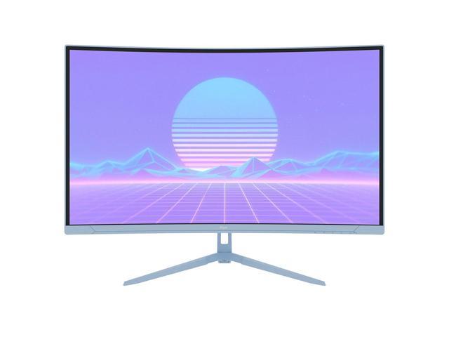 Click here for Pixio PXC278 Wave Blue 27 inch 180Hz Refresh Rate... prices
