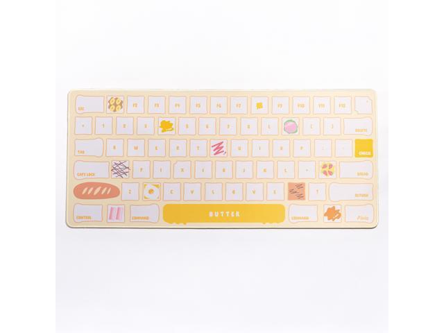 Click here for Pixio Mouse Pads - 36 x 16 inch XXL Buttery Keys Y... prices