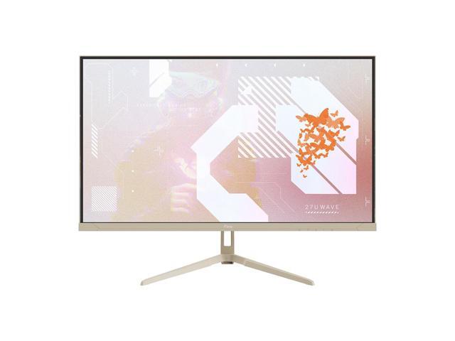 Click here for Pixio PX27U Wave Beige 27 inch 160Hz Refresh Rate... prices