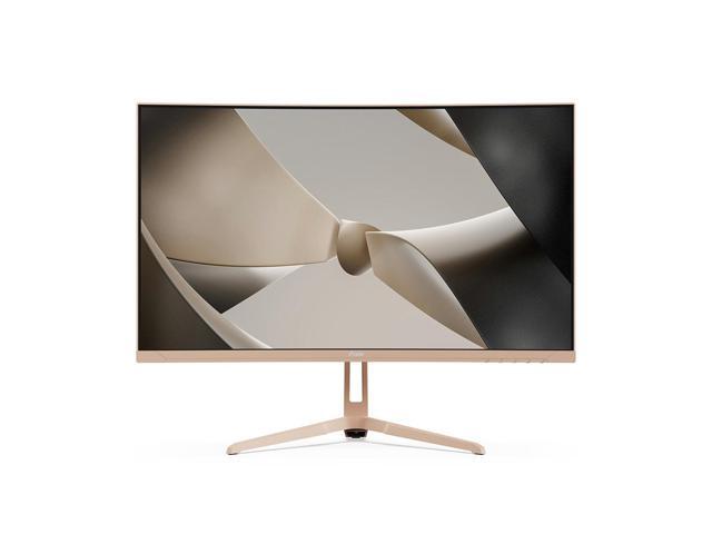Click here for Pixio PXC248WAVE Beige 24 inch 200Hz Refresh Rate... prices