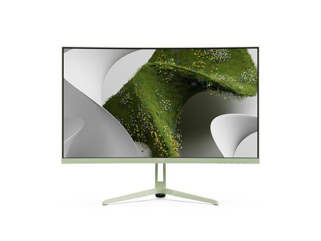 Click here for Pixio PXC248WAVE Mint Green 24 inch 200Hz Refresh... prices