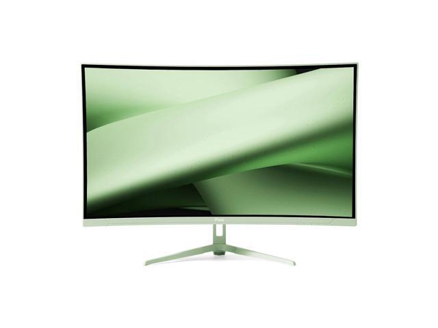 Click here for Pixio PXC278 Wave Mint Green 27 inch 180Hz Refresh... prices