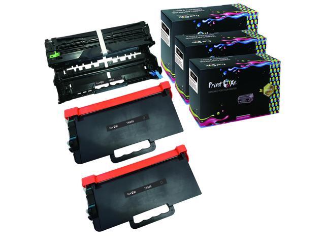 Click here for DR820 Drum & 2 TN850 Compatible 2 Toner Cartridges... prices