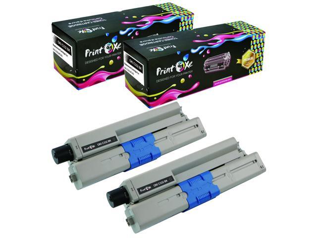 Click here for OKI C332 Compatible 2 BLACK 46508704 Toner Cartrid... prices