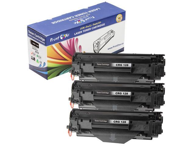 Click here for CRG 128 / 78A Compatible 3 Toners for Canon 128 (3... prices