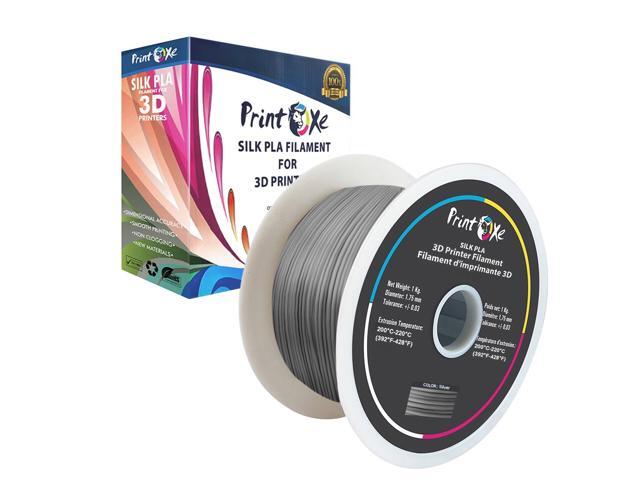 Click here for 3D PLA like SILK SILVER Colour Printer Filament 1.... prices