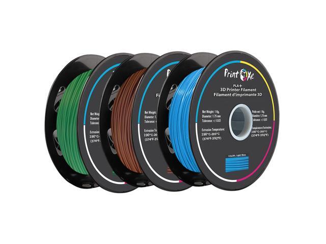 Click here for 3D PLA+ / Pro PLA 3 Packs of Fruit Green / Brown /... prices