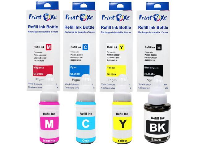 Click here for GI-290 Compatible Ink Refill Bottles Set GI290 of... prices