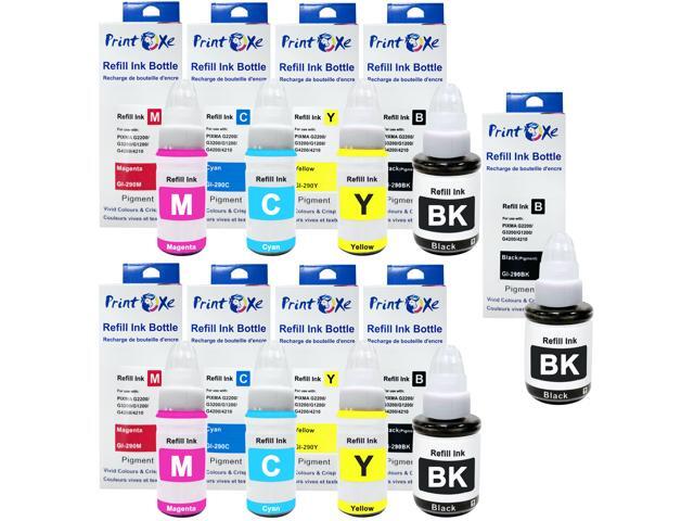 Click here for GI-290 Compatible Ink Refill Bottles 2 Set plus Bl... prices