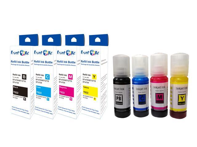 Click here for T522 Compatible Ink Refill Bottles Set 522 of 4 Co... prices