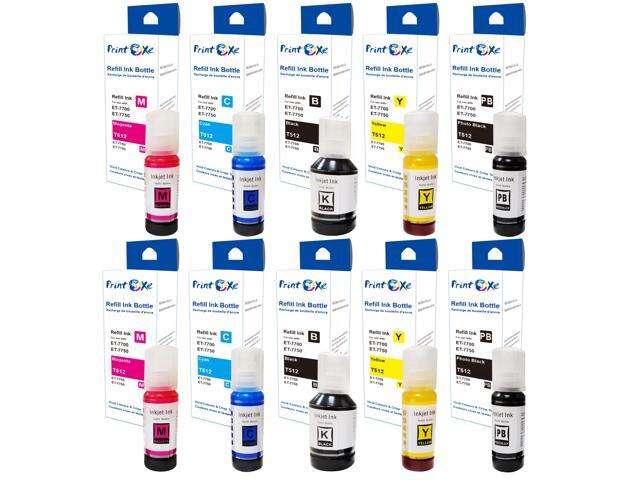 Click here for T512 Compatible Ink Refill Bottles 2 Sets 512 of 1... prices