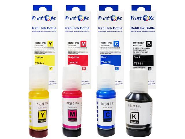 Click here for T774 T664 Compatible Refill Set of 4 Pigment Ink B... prices
