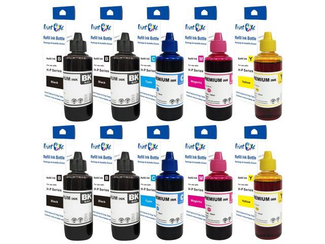 Click here for Universal Ink Refill 10 Bottles of 2 Sets + 2 Blac... prices