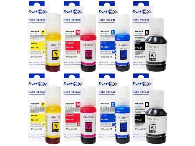 Click here for T774 T664 Compatible Refill 2 Sets of 8 Pigment In... prices