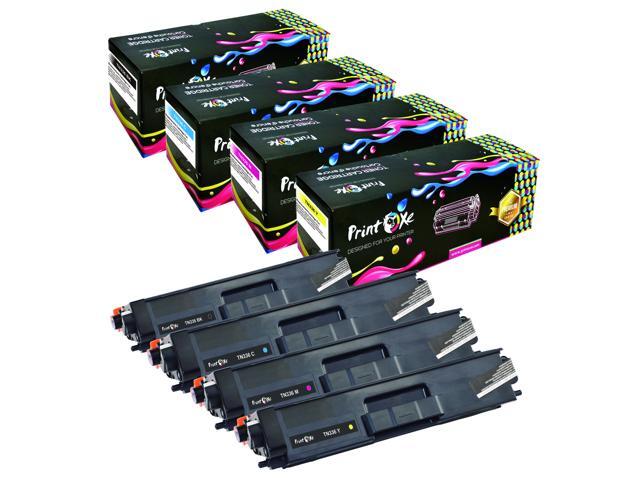 Click here for TN336 Compatible Set of 4 Toners TN 336 / 326 for... prices