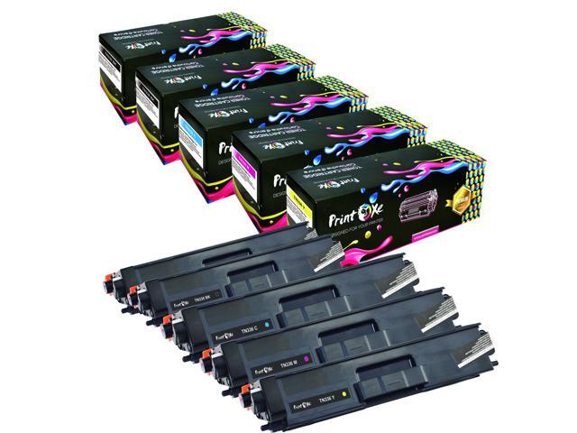 Click here for TN336 Compatible Set + BK of 5 Toners TN 336 / 326... prices